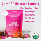 natural tea for pregnancy support