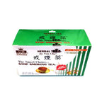 natural tea for quitting smoking