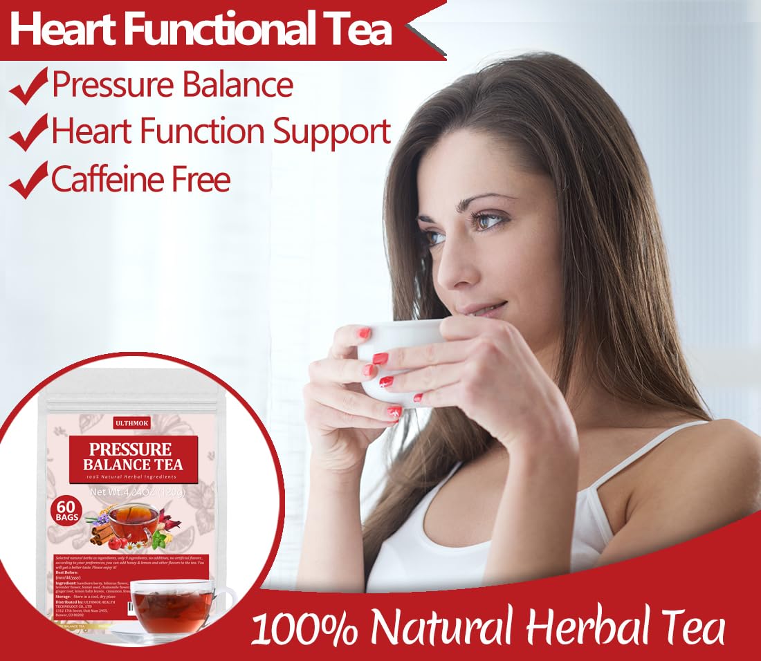 natural tea for stress relief