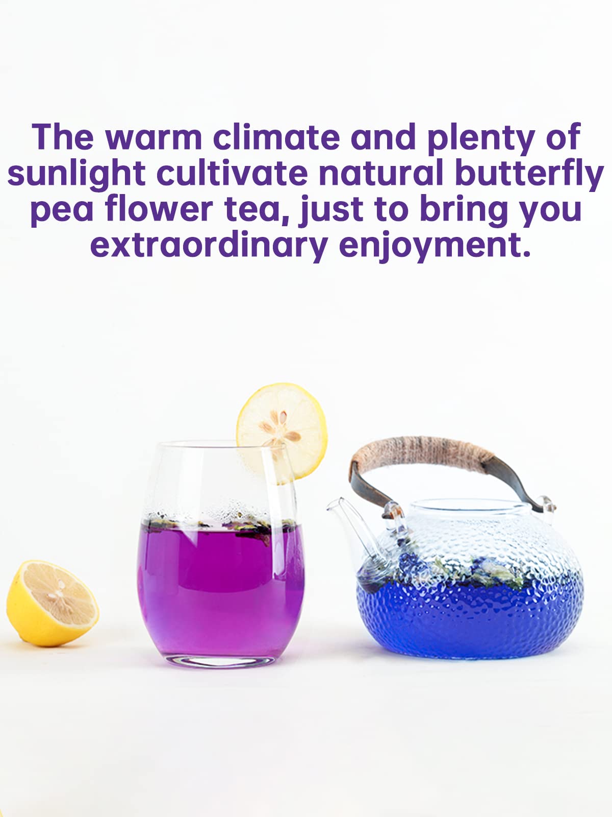 natural tea for wellness benefits