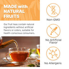 natural tea for wellness
