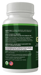natural telomere length support supplement
