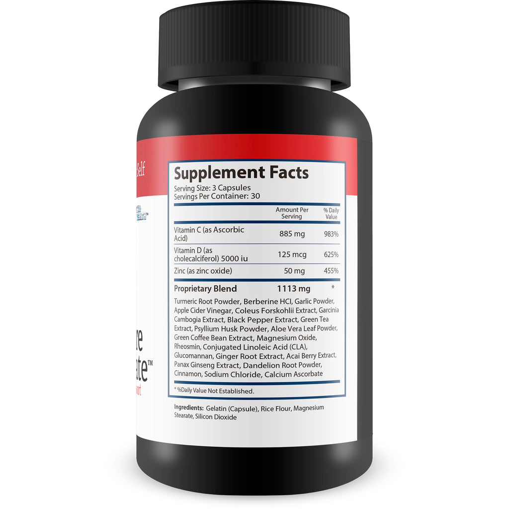 natural telomere lengthening formula