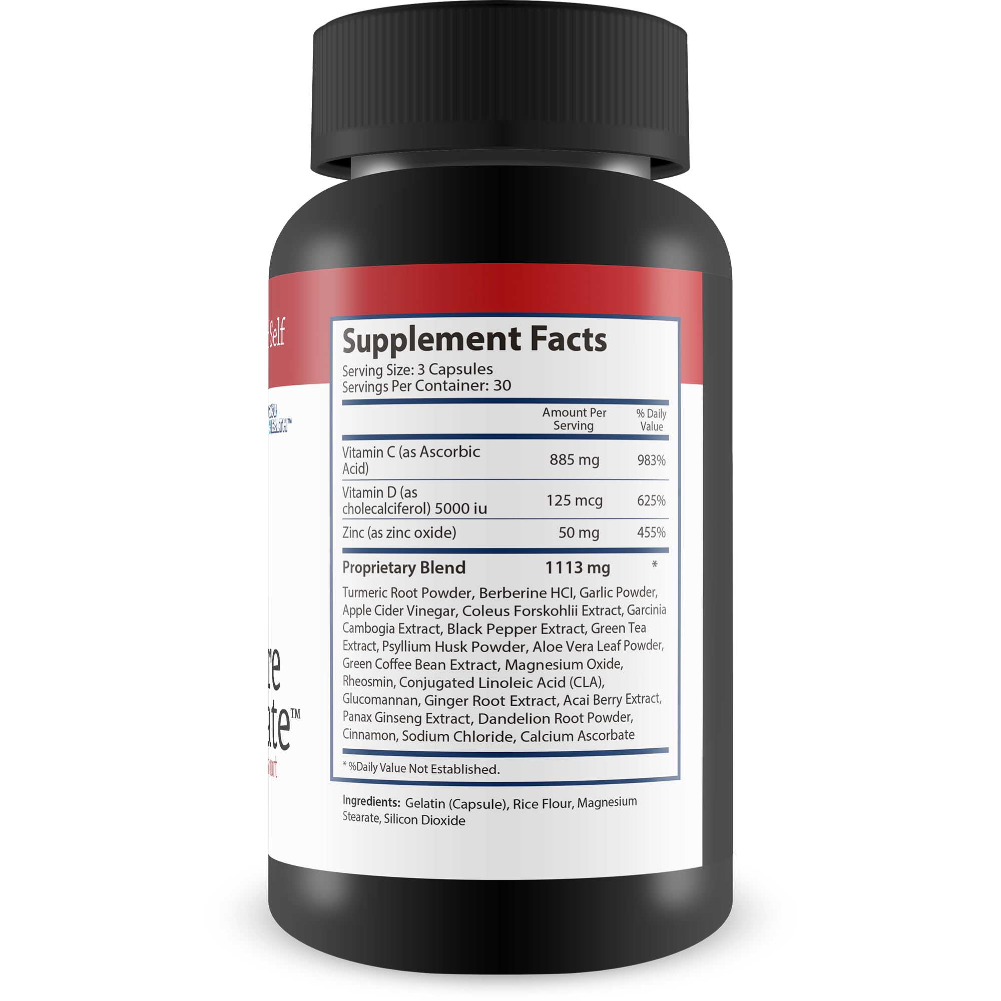 natural telomere lengthening formula