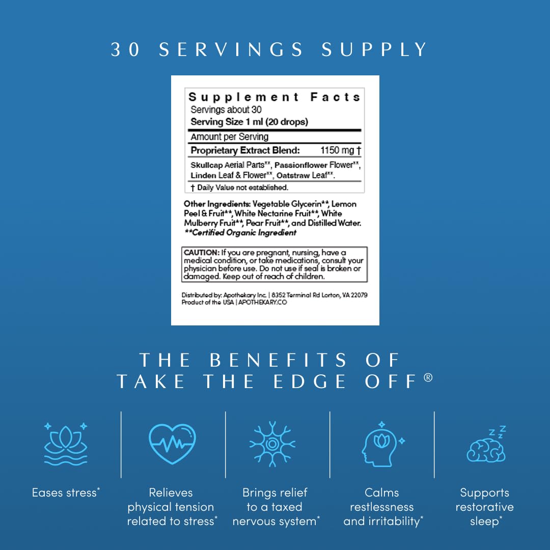 natural tension relief drops
