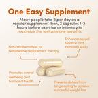 natural testosterone booster capsules FreeTE