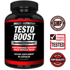 natural testosterone booster capsules