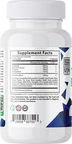 natural testosterone booster capsules