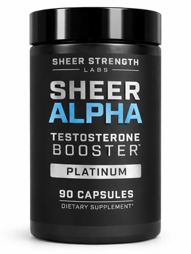 natural testosterone booster capsules