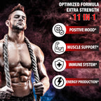 natural testosterone booster capsules