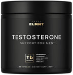 natural testosterone booster capsules