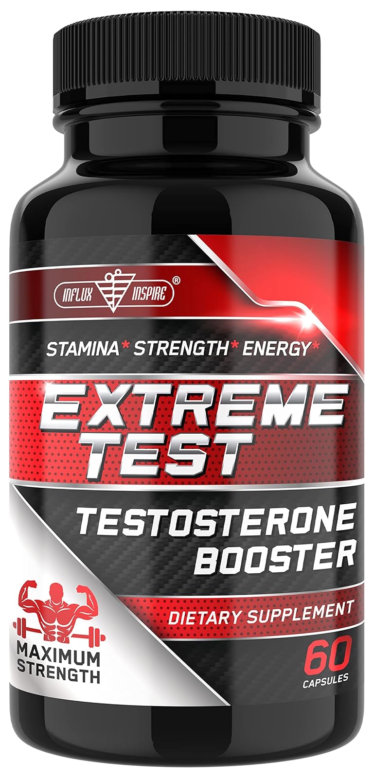natural testosterone booster capsules