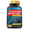 natural testosterone booster capsules