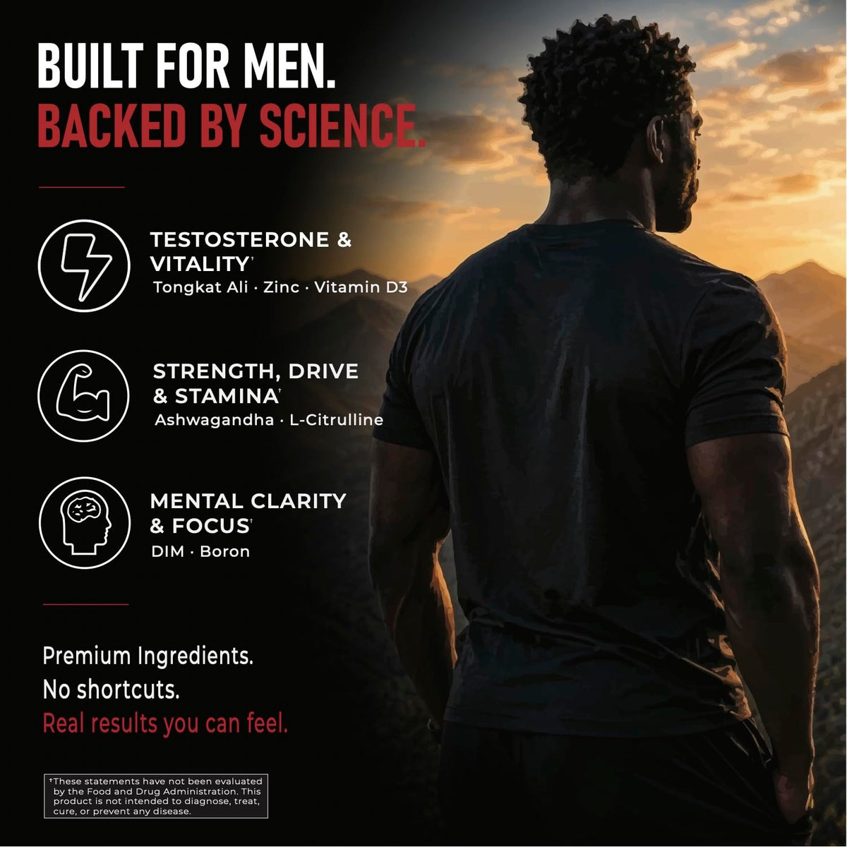 natural testosterone booster capsules
