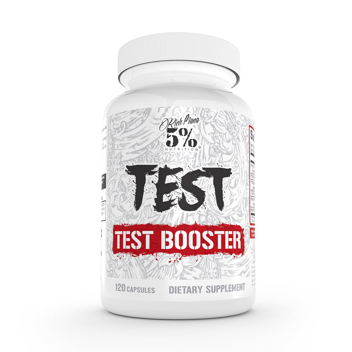 natural testosterone booster capsules
