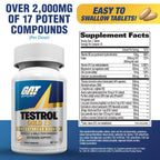 natural testosterone booster for athletes