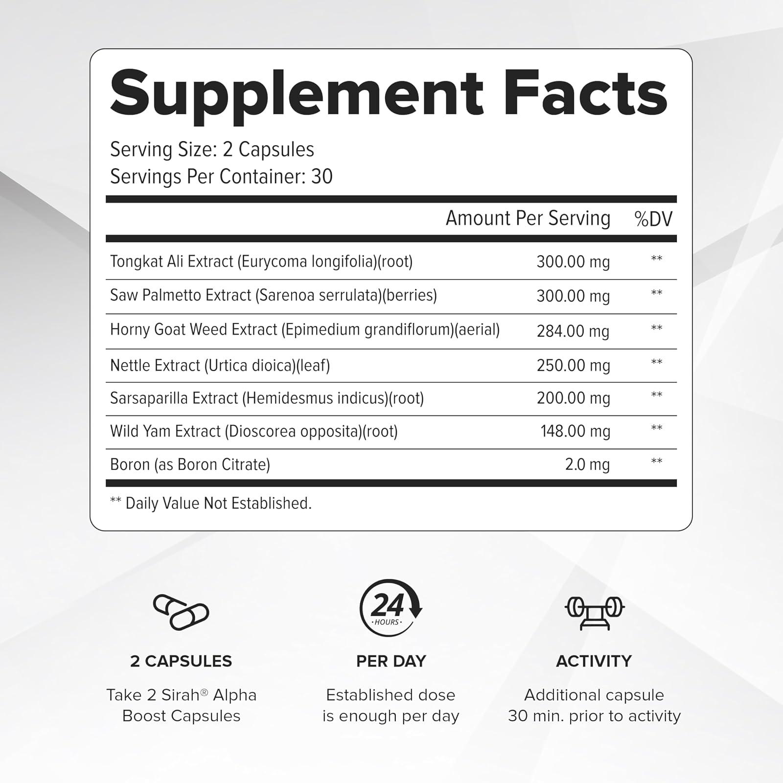 natural testosterone booster for energy
