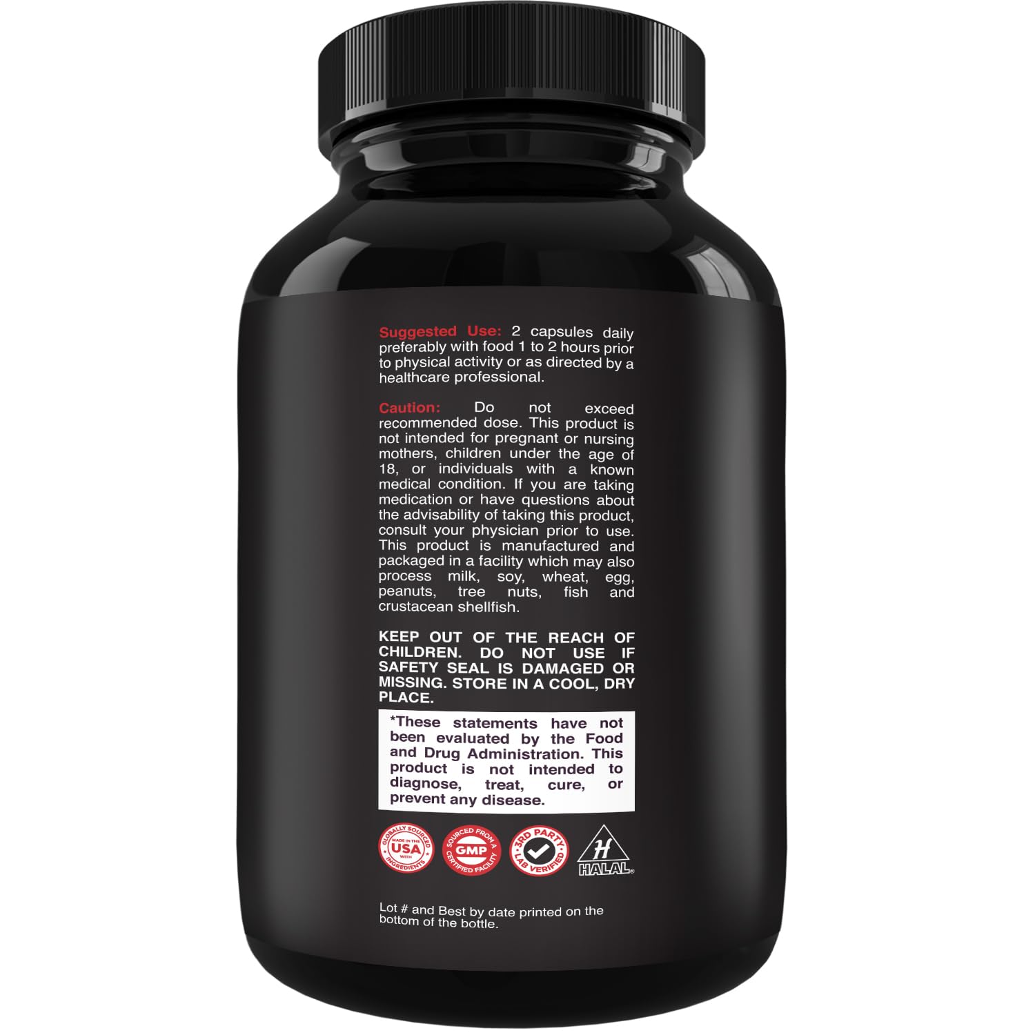 natural testosterone booster for fitness