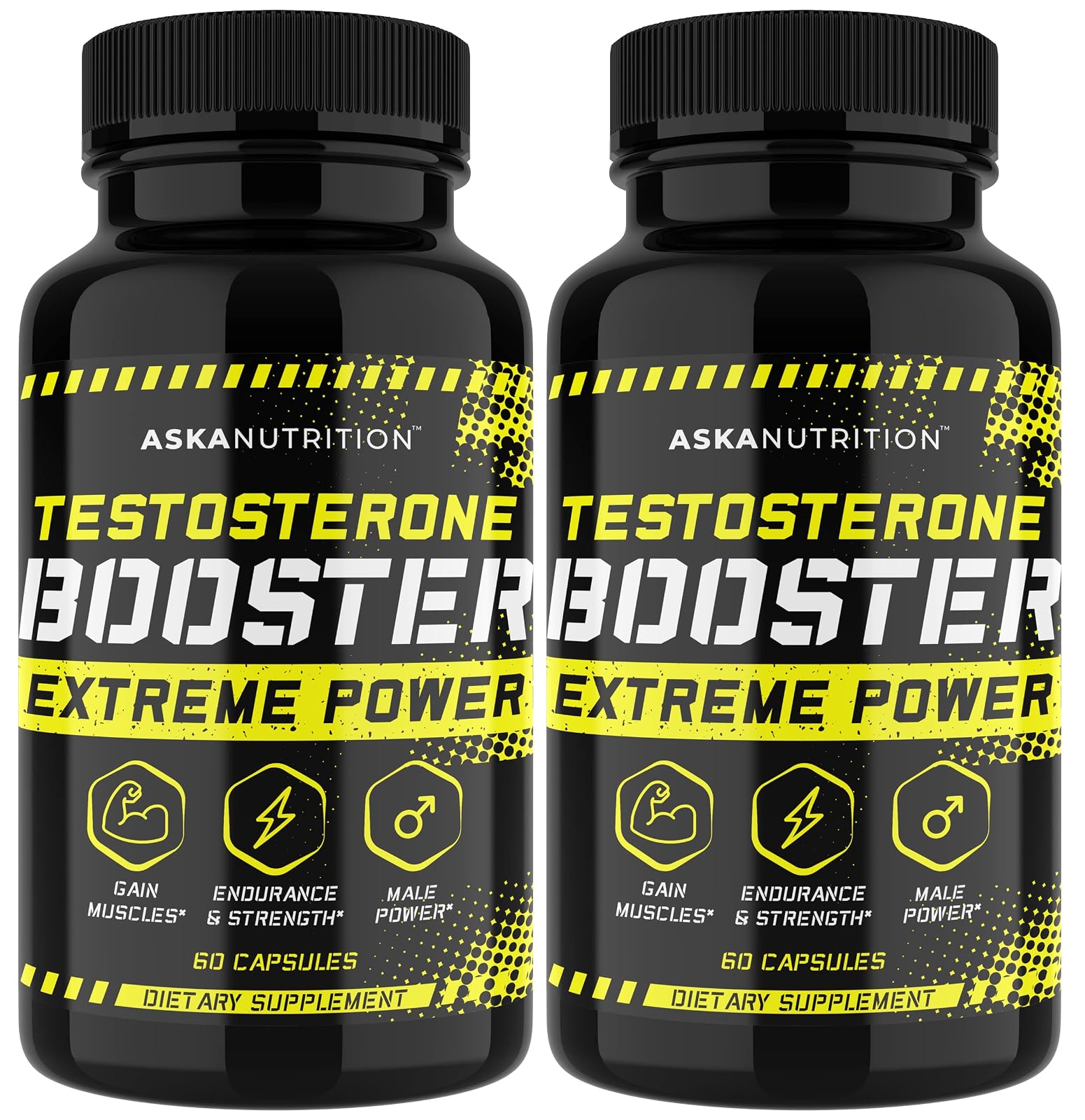 natural testosterone booster for men
