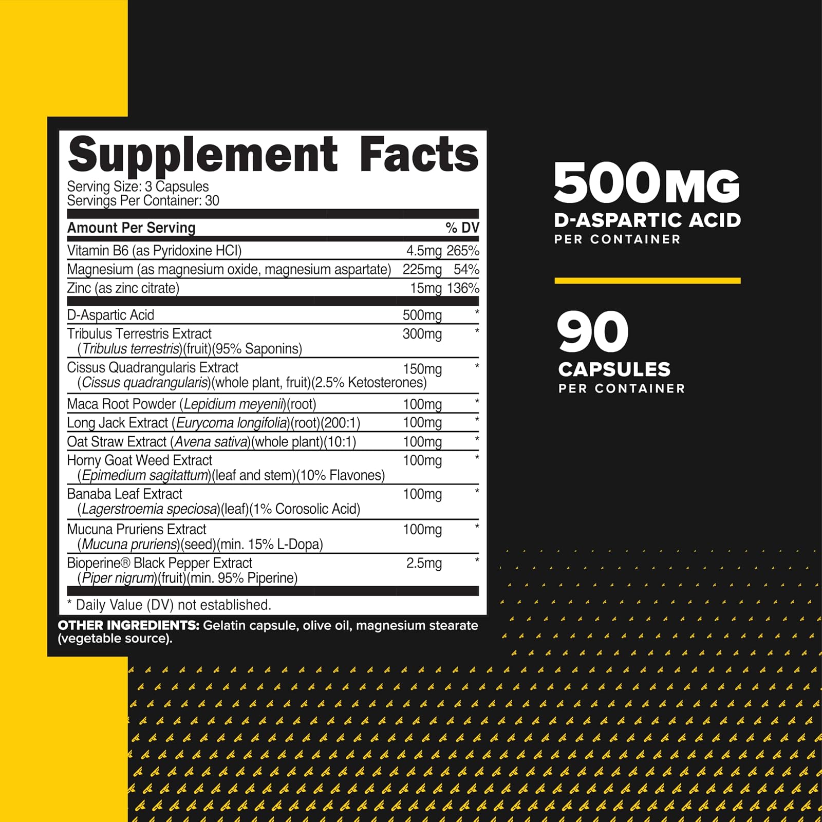 natural testosterone booster for men
