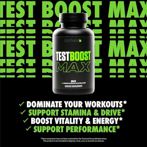 natural testosterone booster for men