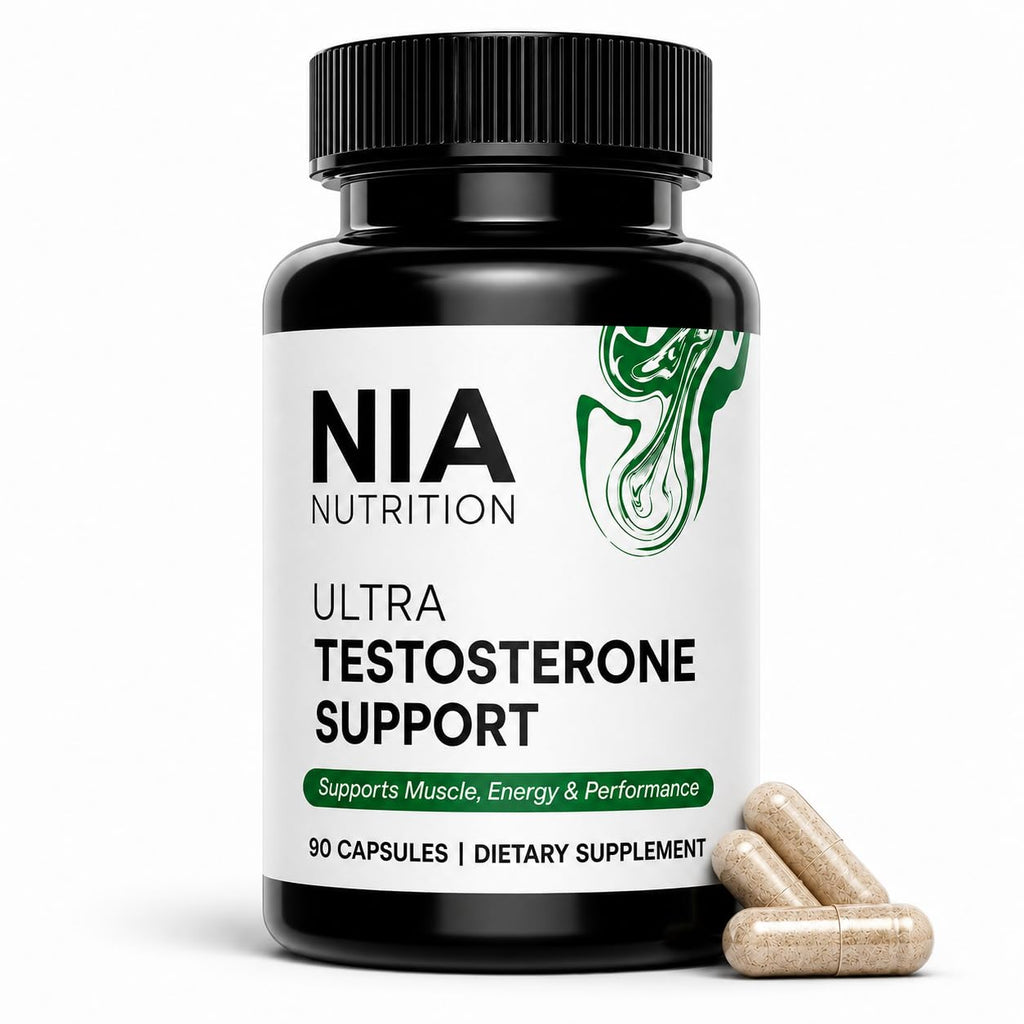 natural testosterone booster for men