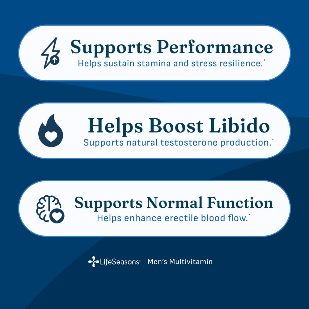 natural testosterone booster for men