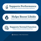 natural testosterone booster for men