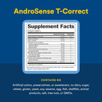 Natural testosterone booster for men