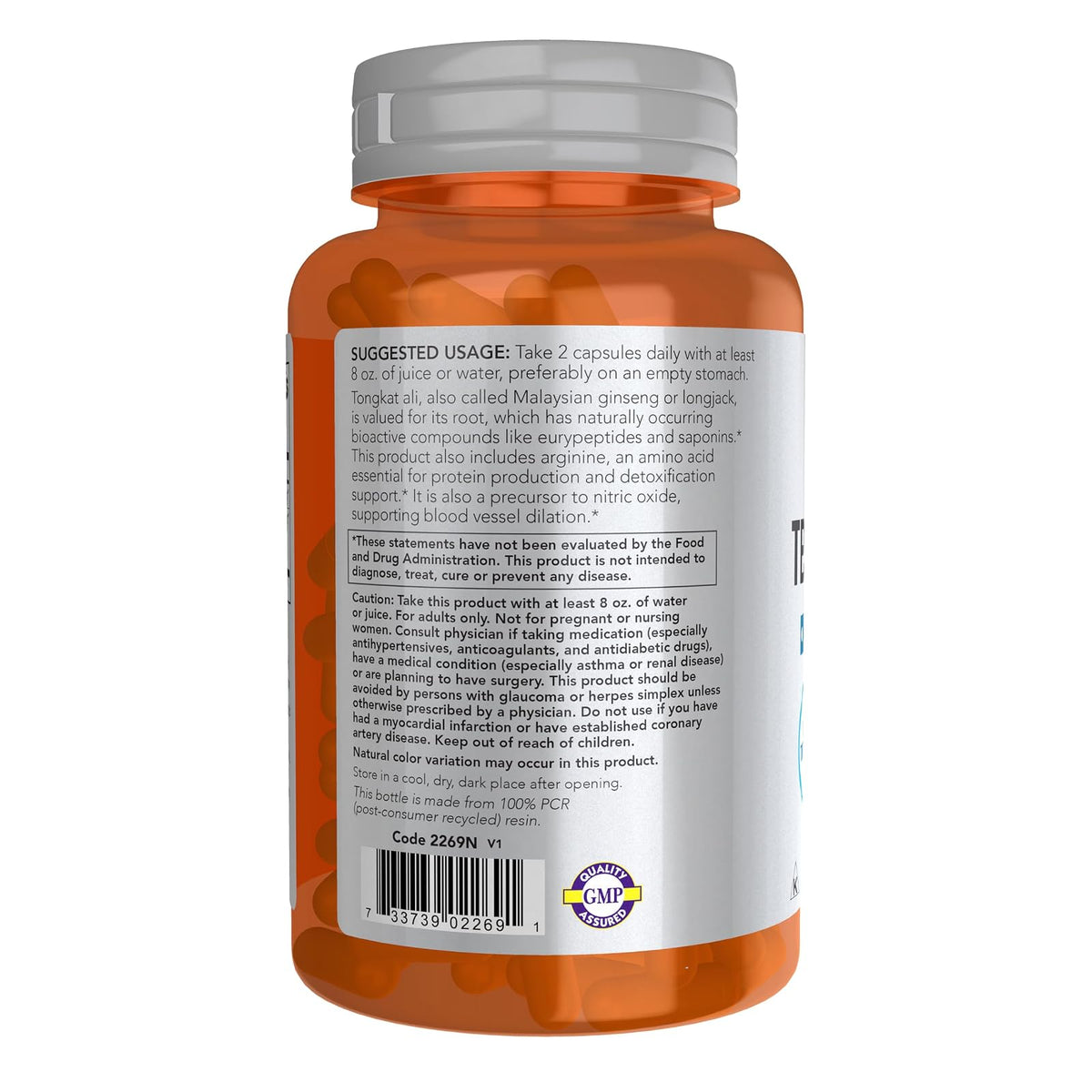 natural testosterone booster for men