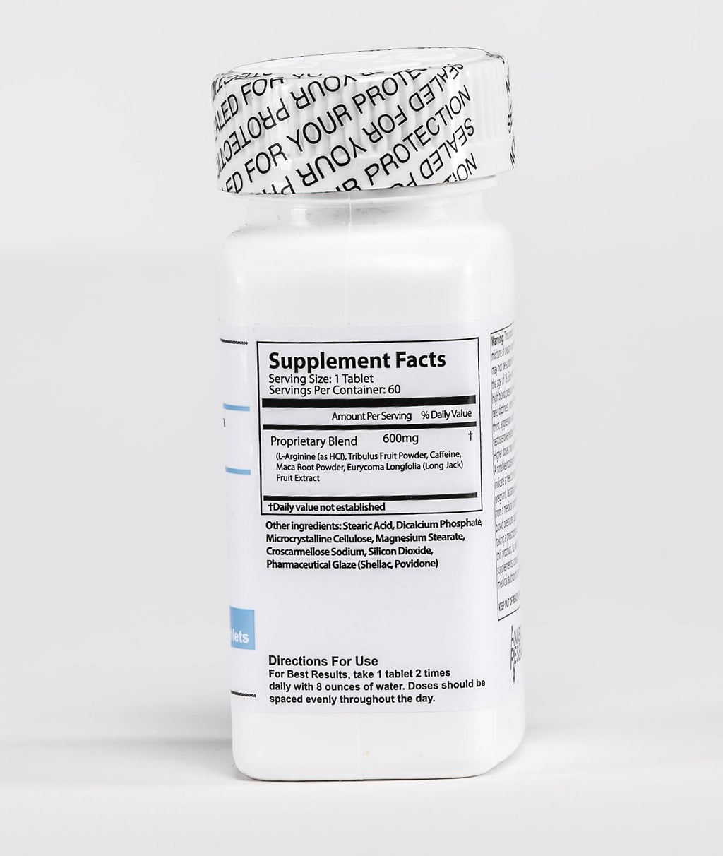 natural testosterone booster for men