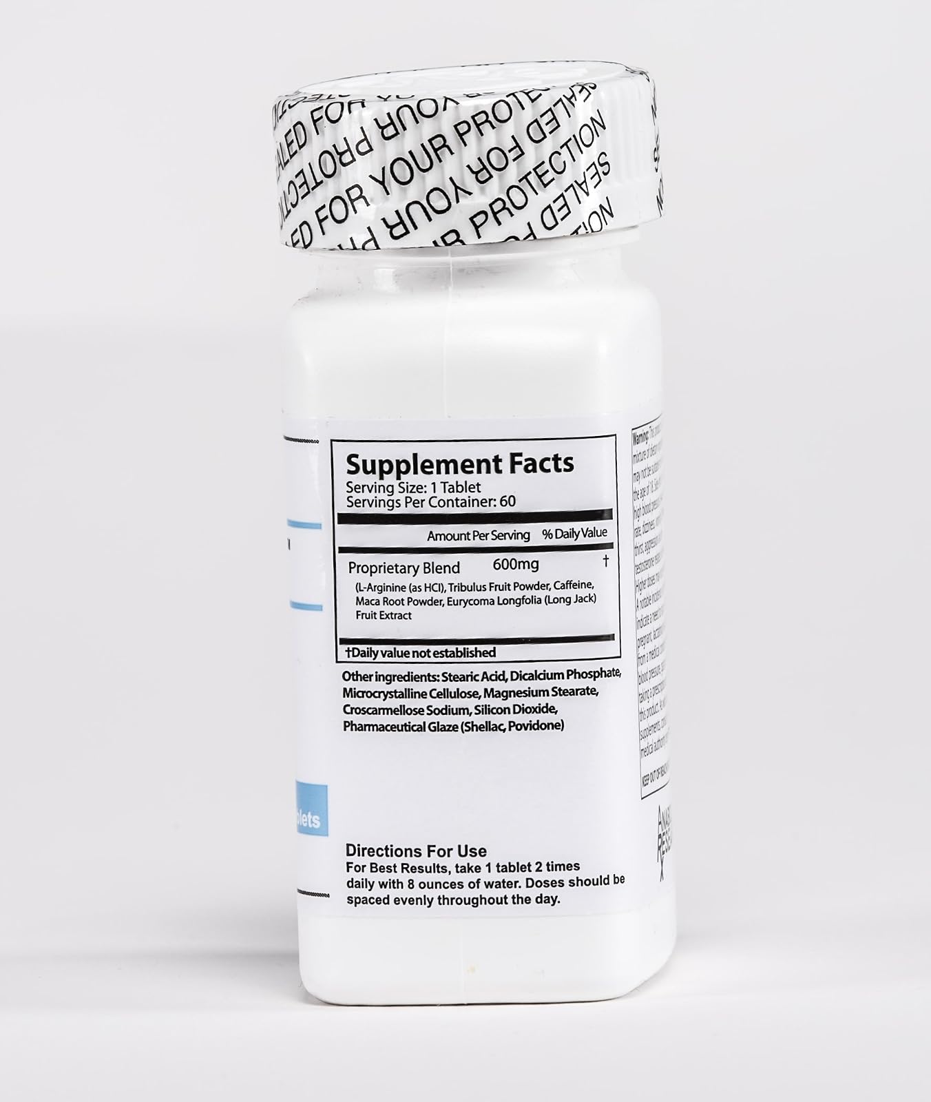 natural testosterone booster for men