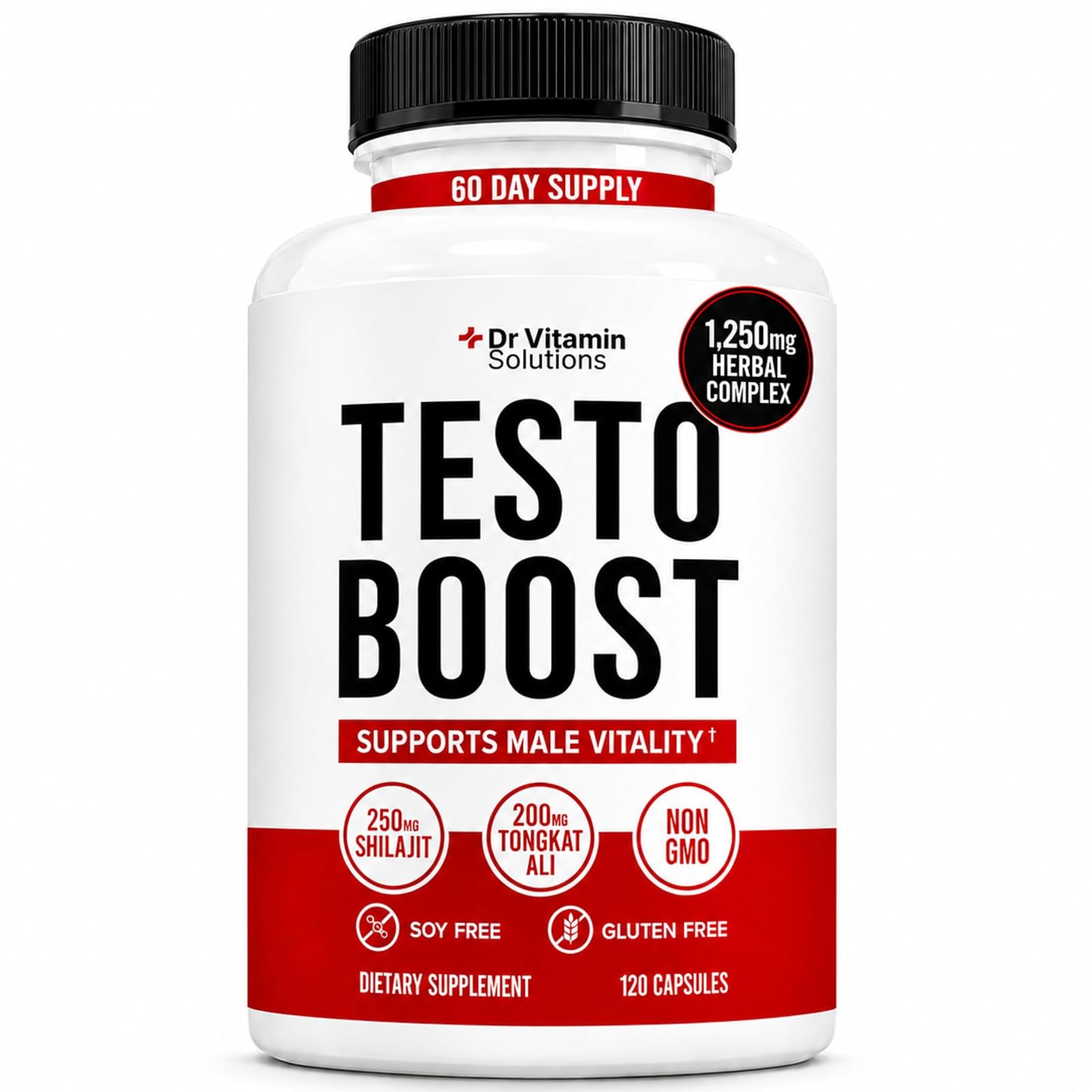 natural testosterone booster for men