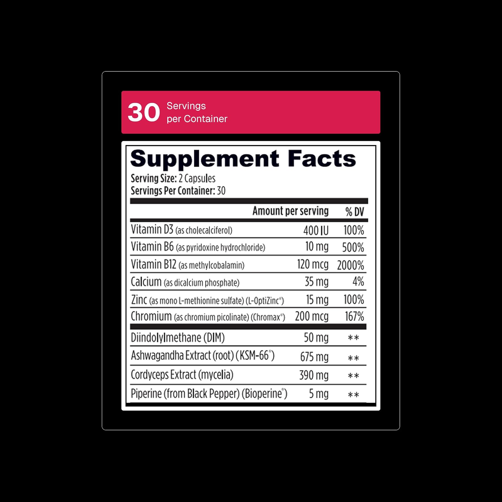 natural testosterone booster for men