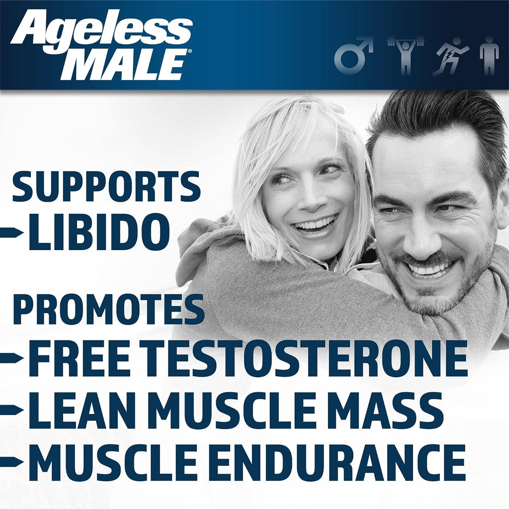 natural testosterone booster for men