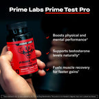 natural testosterone booster for men