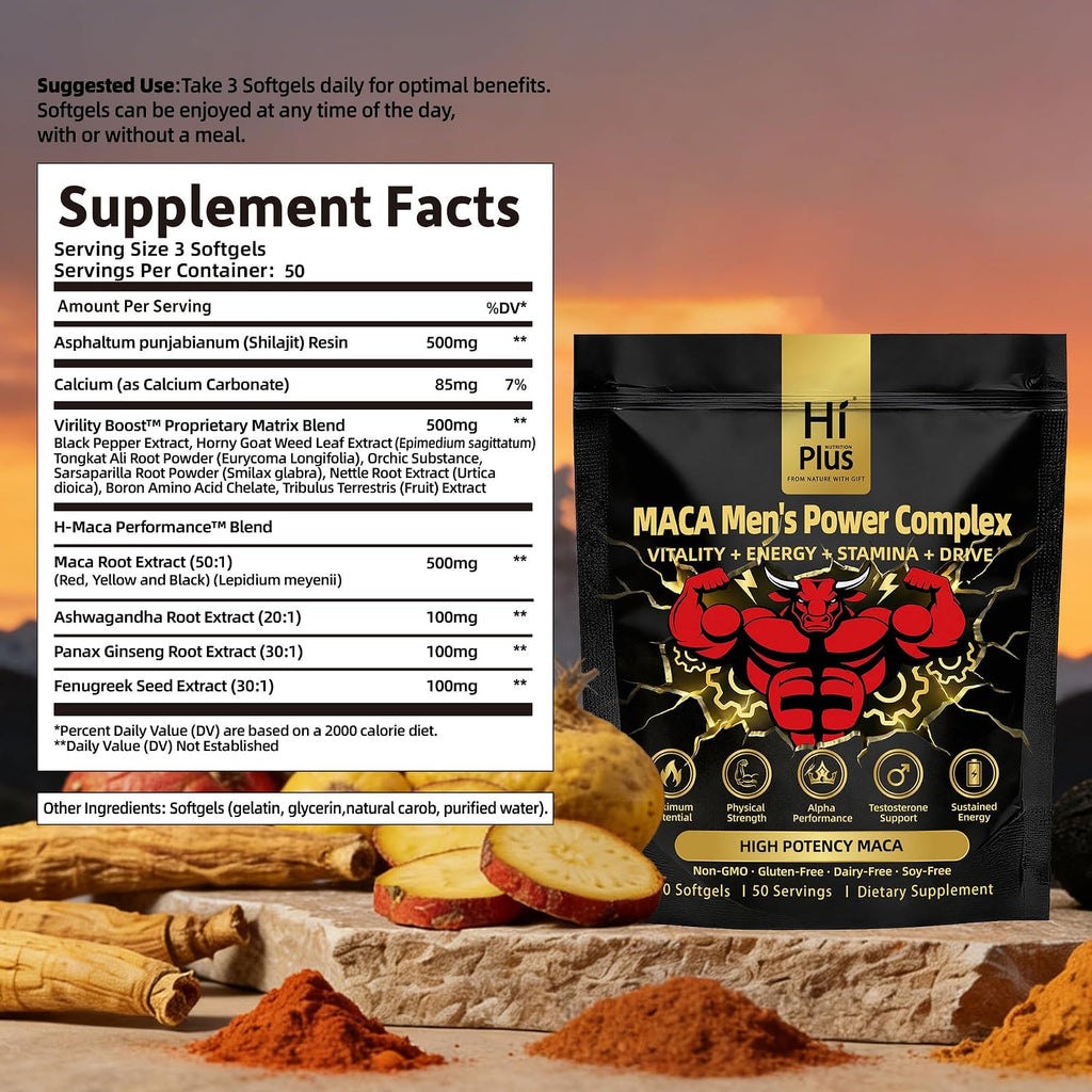 natural testosterone booster for men