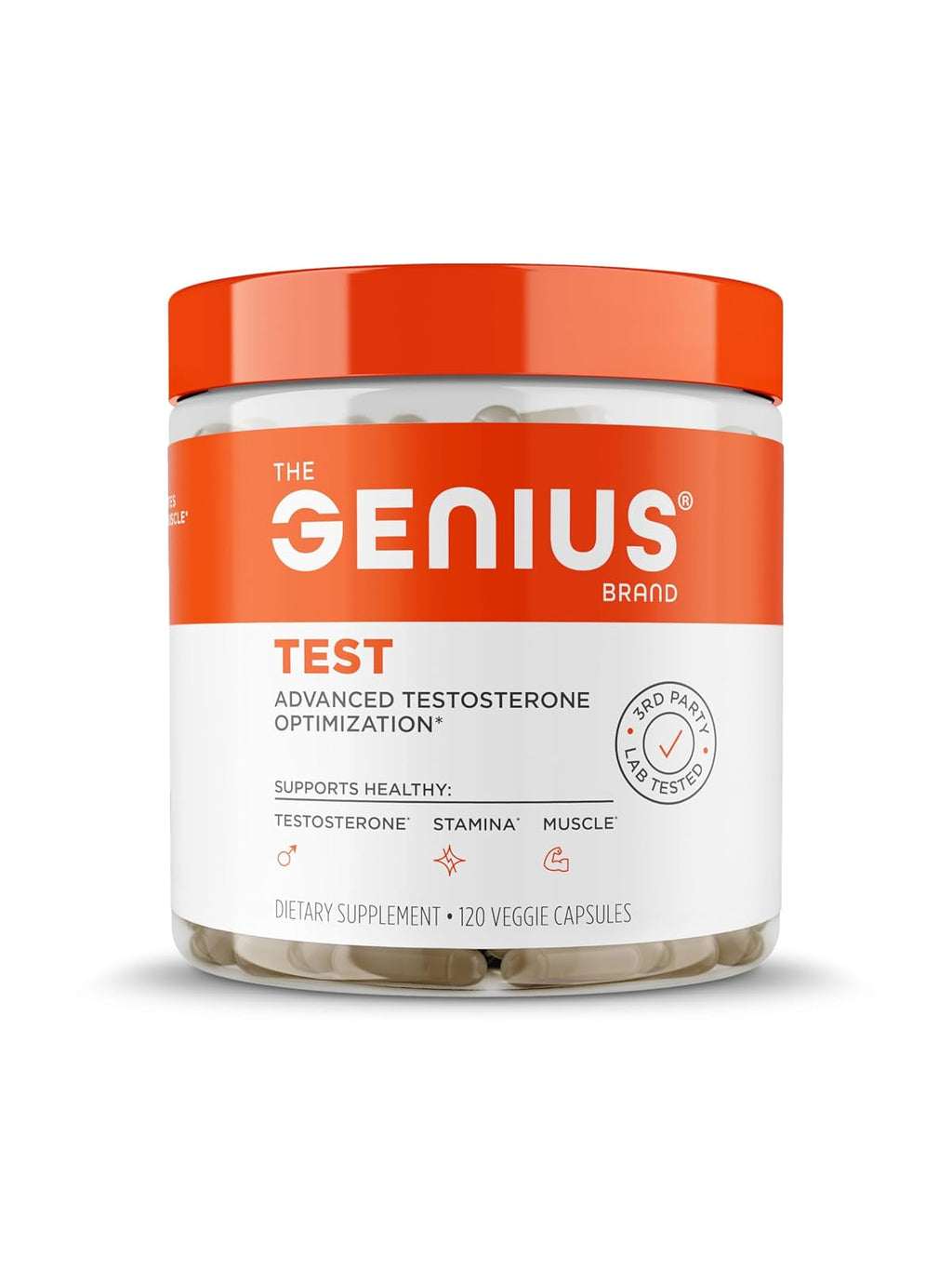 natural testosterone booster for men
