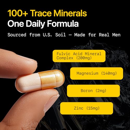 natural testosterone booster for men