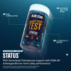 natural testosterone booster for men