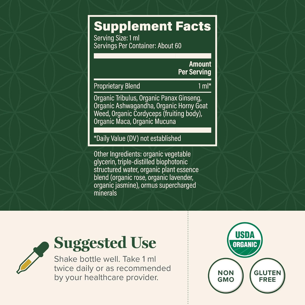 natural testosterone booster for men