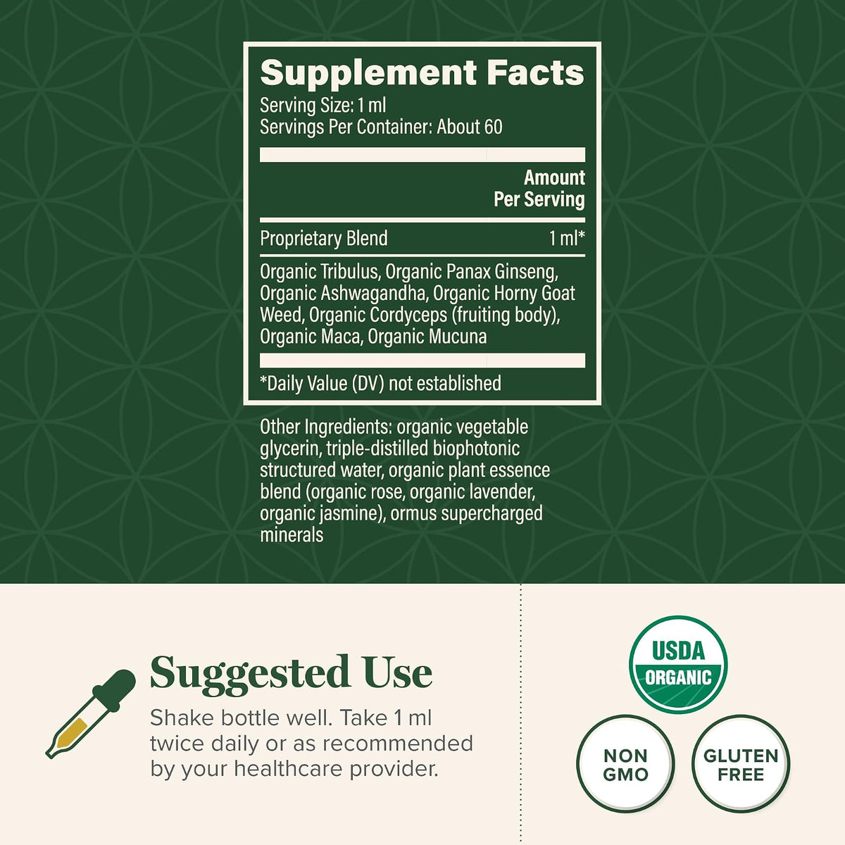 natural testosterone booster for men