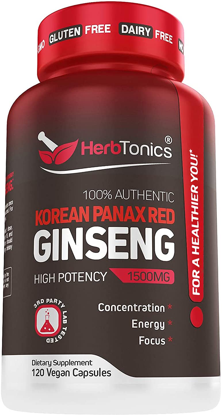 Natural testosterone booster for men