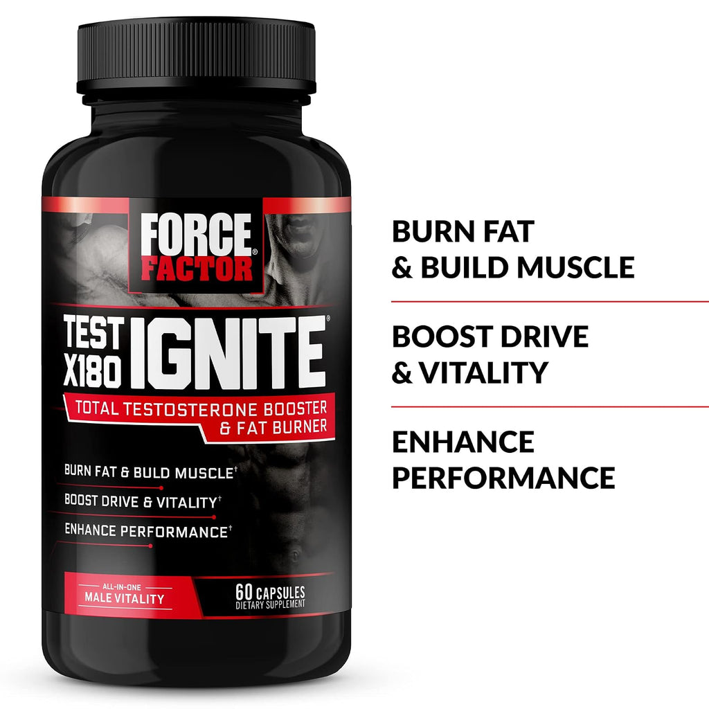 natural testosterone booster for men