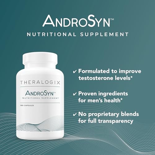 natural testosterone booster for men