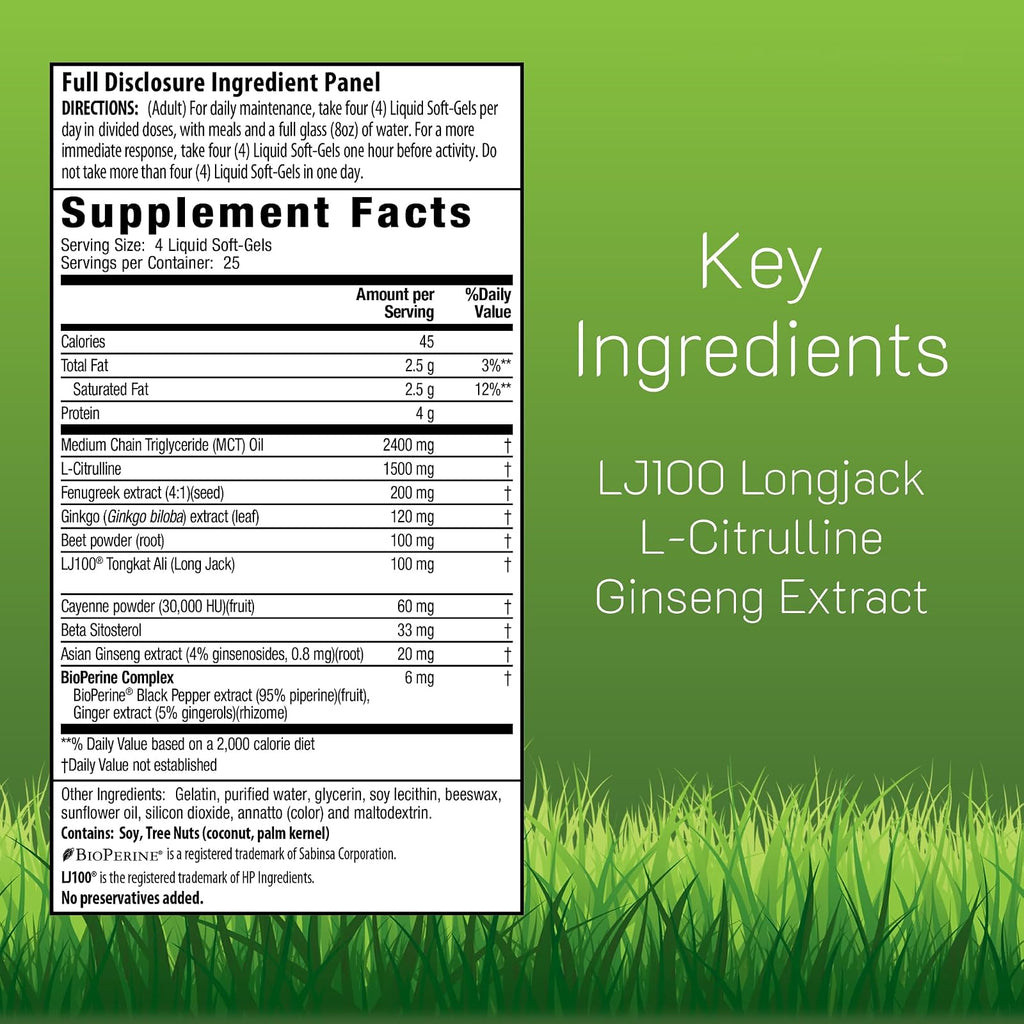 natural testosterone booster for men