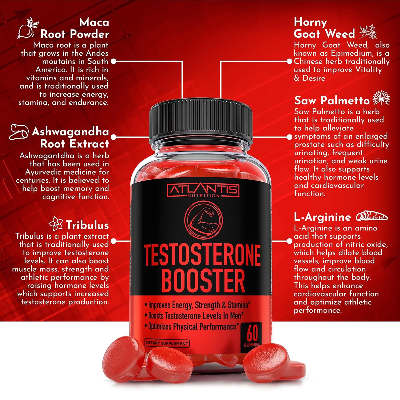 natural testosterone booster multivitamins