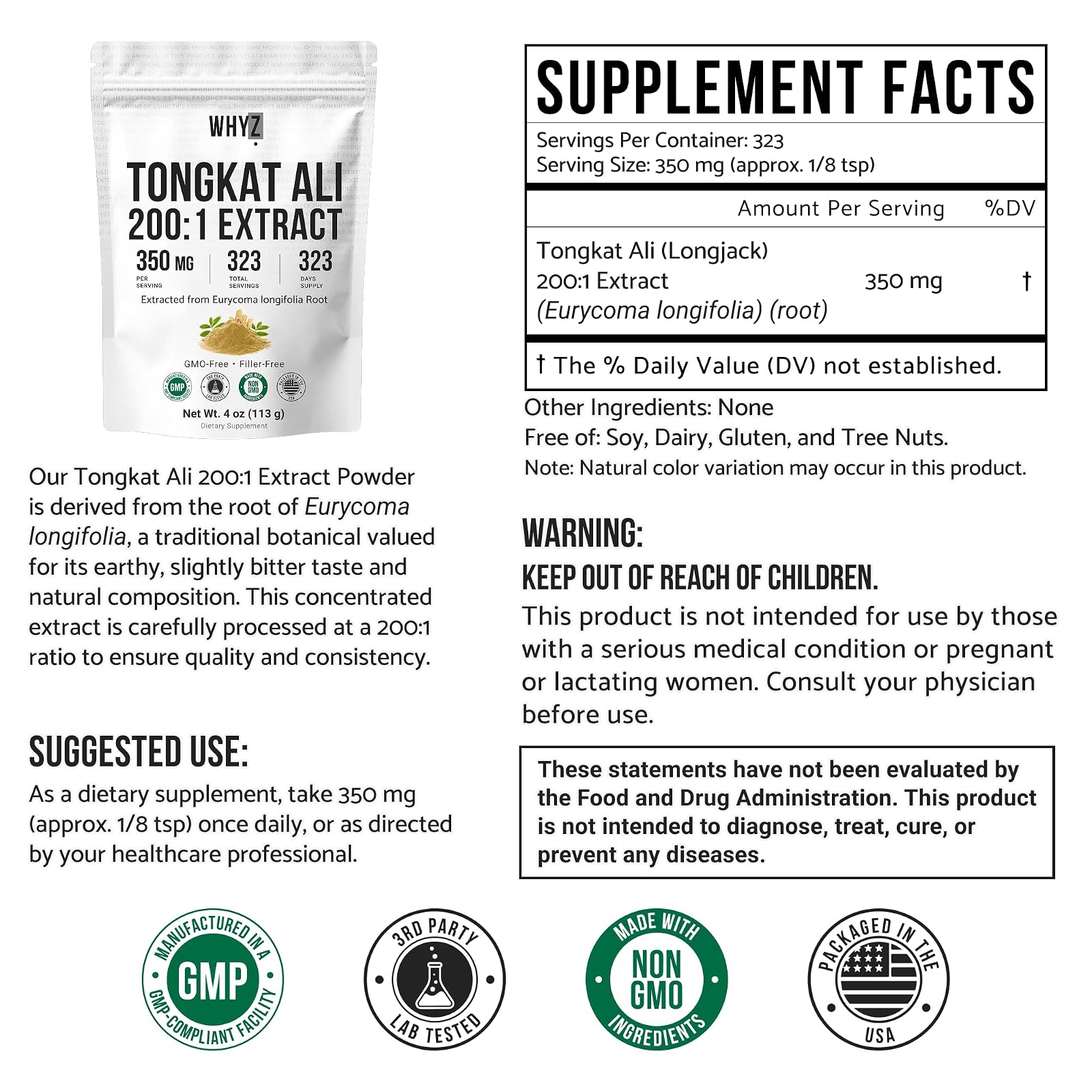 natural testosterone booster powder
