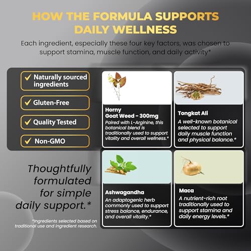 natural testosterone booster supplement