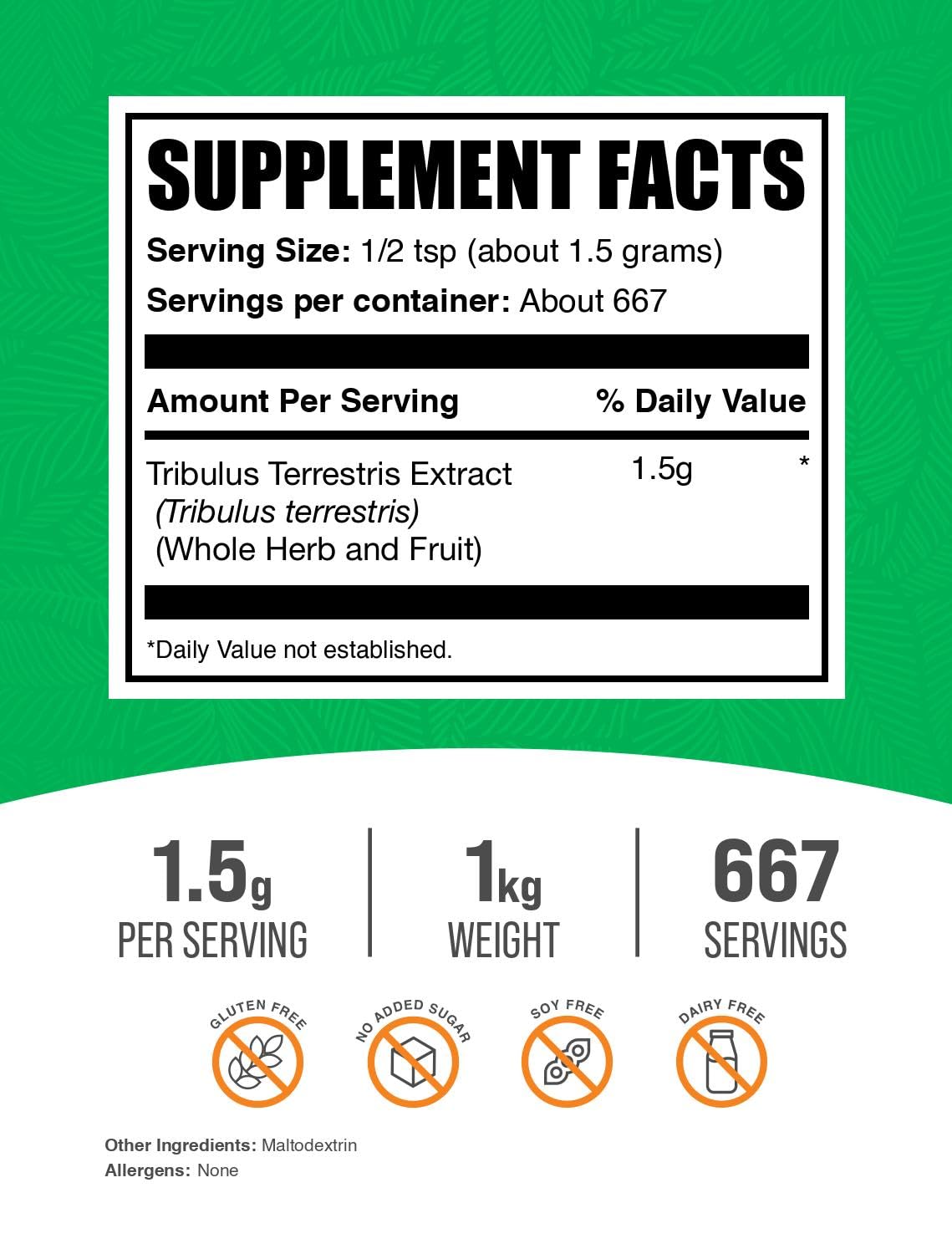 natural testosterone booster supplement